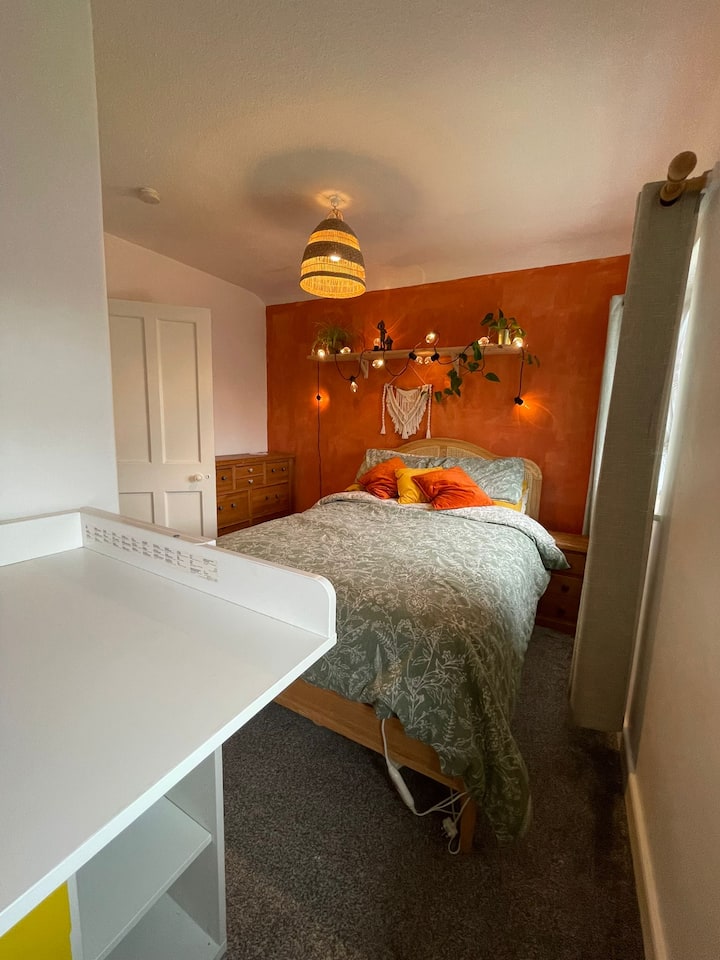 Homely Townhouse In Galway City - Galway