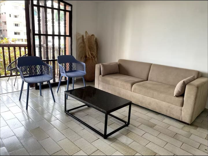 Duplex In Historic Center - Cartagena