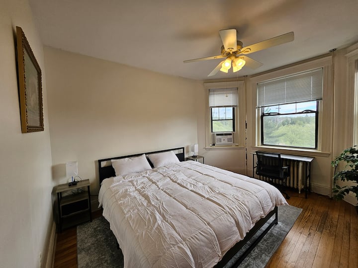 3 King Beds 1 Bath Apt W/ Pool - Boston, MA
