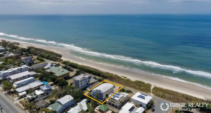 Above The Dunes - Bribie Island