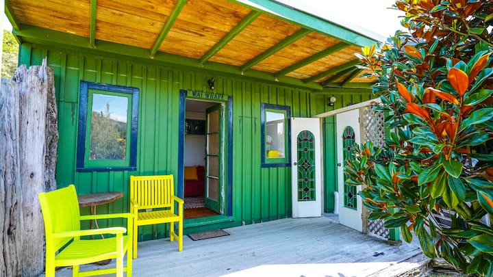 Sea Esta Cabin Mexican Oasis - Waihi Beach
