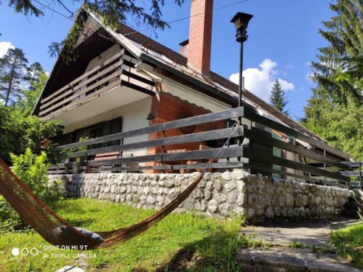 Maxdan Lodge: A Cozy Alpine Retreat - Kranjska Gora