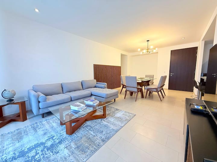 Departamento Latitud: Céntrico - Querétaro
