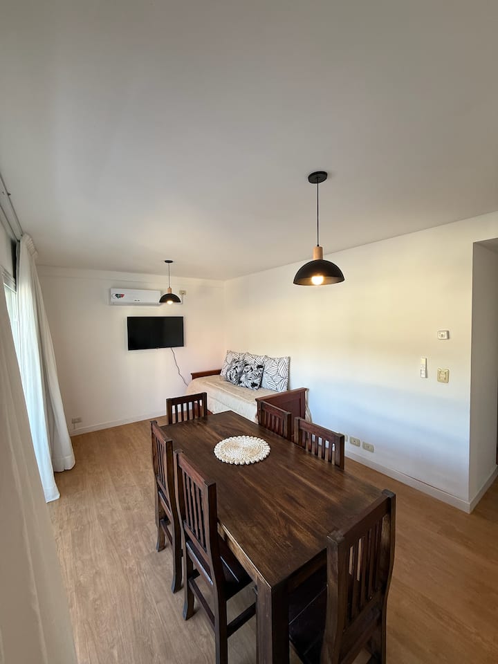 Augusto Apart 3.4 - Salta