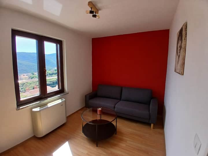 Red House Rabac Apartment 1 - Rabac
