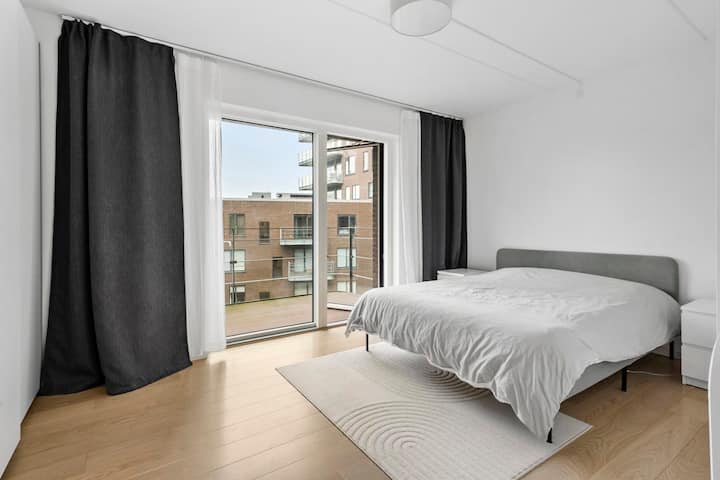 Entire Apartment In ØSterbro - Copenhague