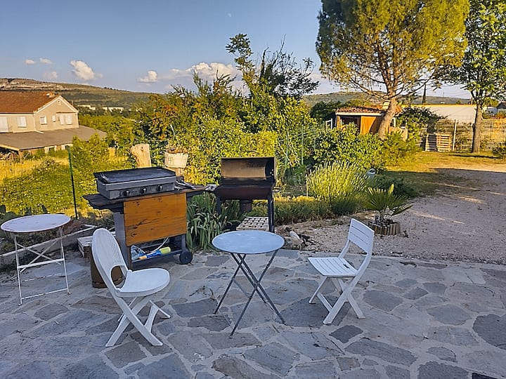 Maison 6 Pers Calme - Aubenas