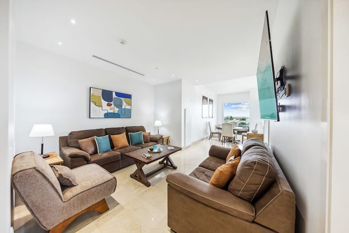 2br Oceanview Condo | Coral Shell 3e By Bocobay - Aruba