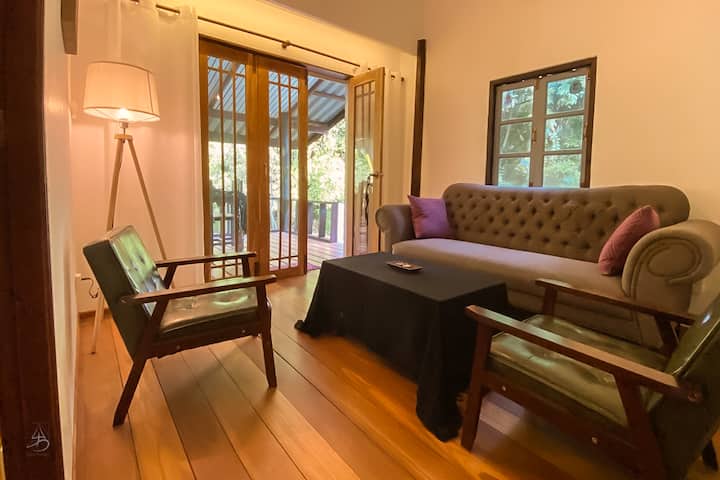 Peaceful Renovated Thai House - Ko Pha Ngan