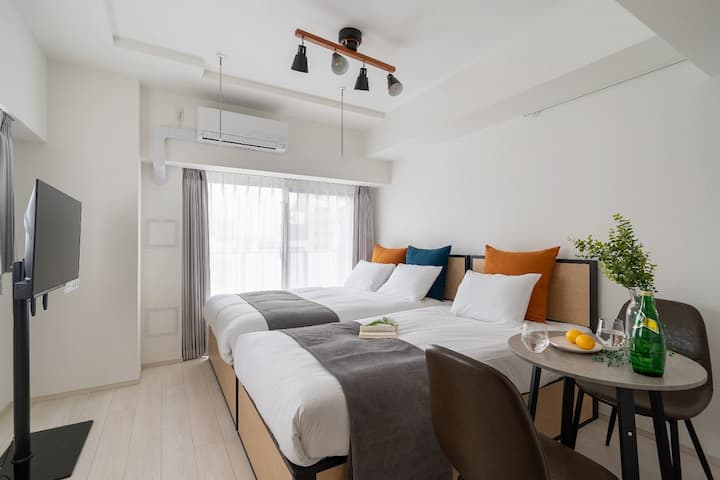 9 Minutes Walk From Ryogoku Station! /G02 - Ginza