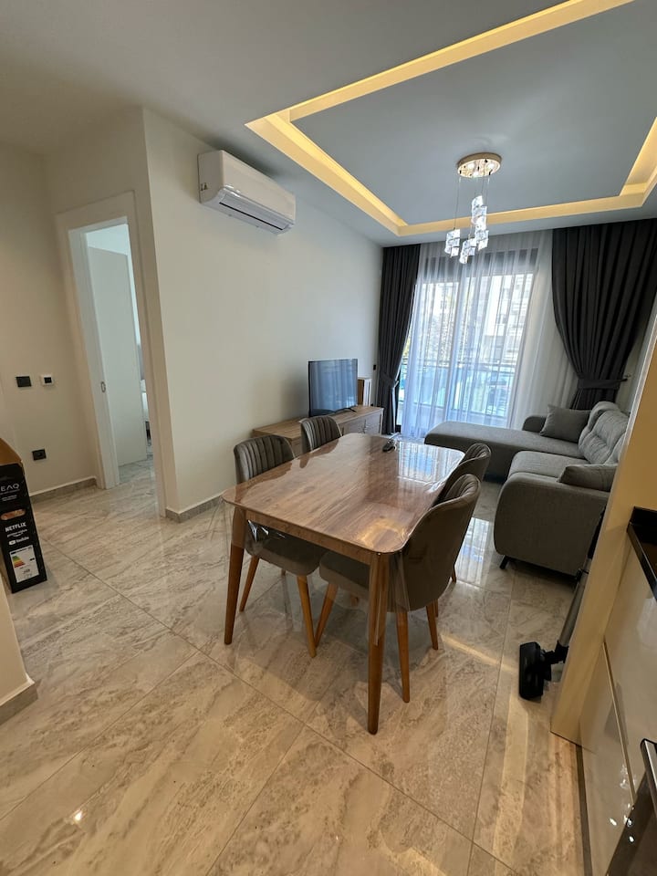 Besthome 35 Aria - Alanya