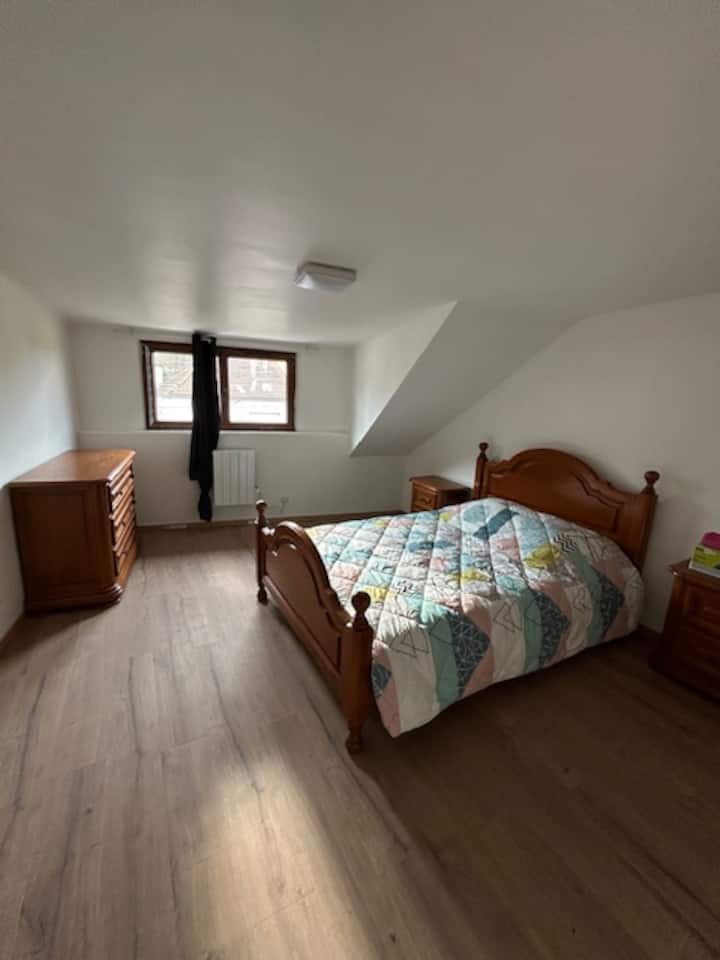 Logement Entier 6 - Forbach