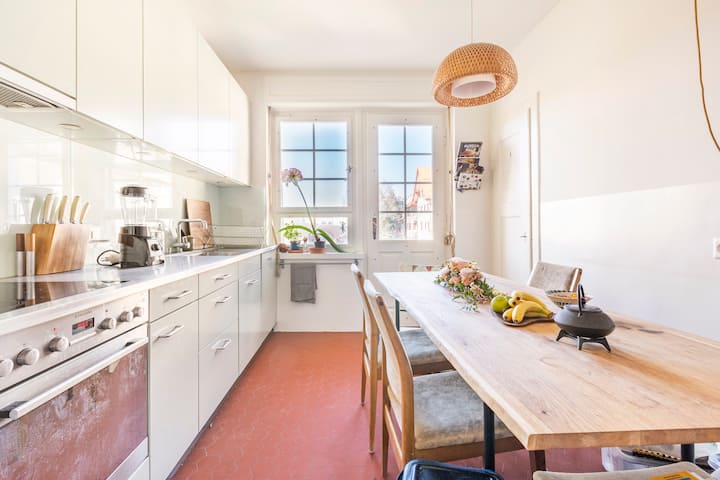 Cozy & Quiet Room In Antik House Close To The Lake - Zürich