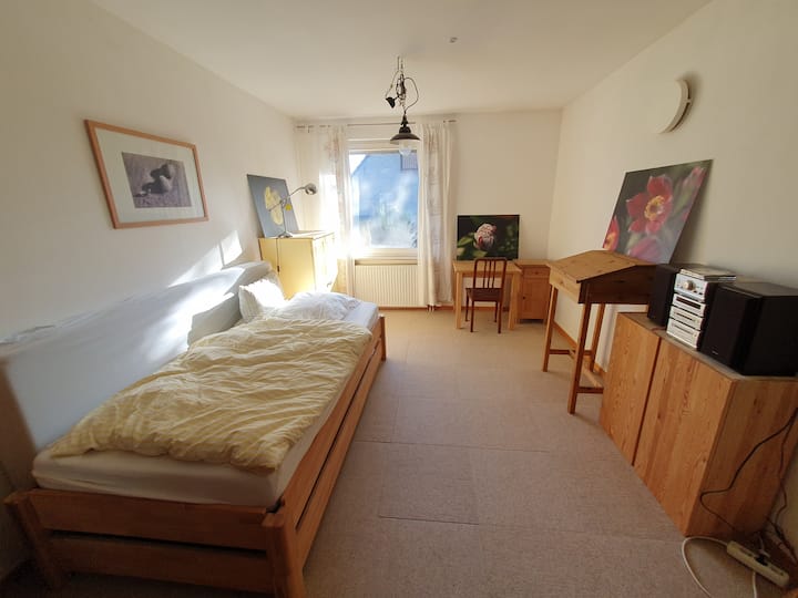 Gemütliches, Ruhiges Zimmer - Oldenburg