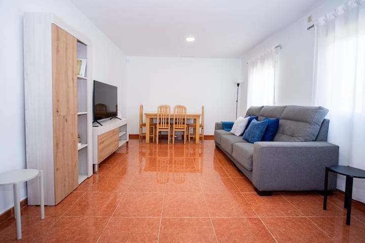 Apartamento Muy Buena Ubicación - Madrid
