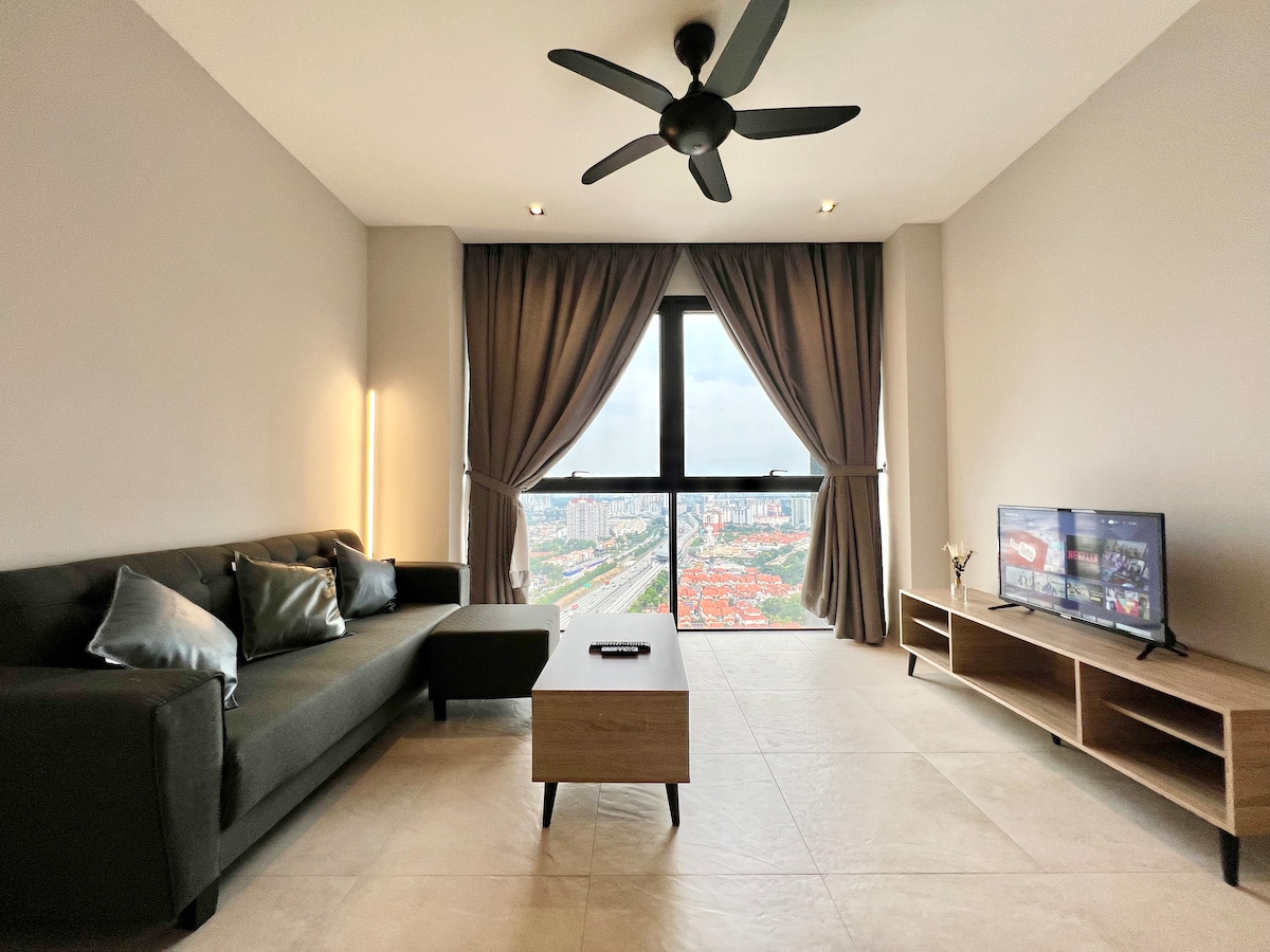 Cozy place Lumi Tropicana 1-10 pax 3bedroom - Apartments for Rent in ...