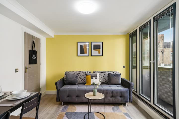 Lux City Of London Apartment - Zone 1 - London