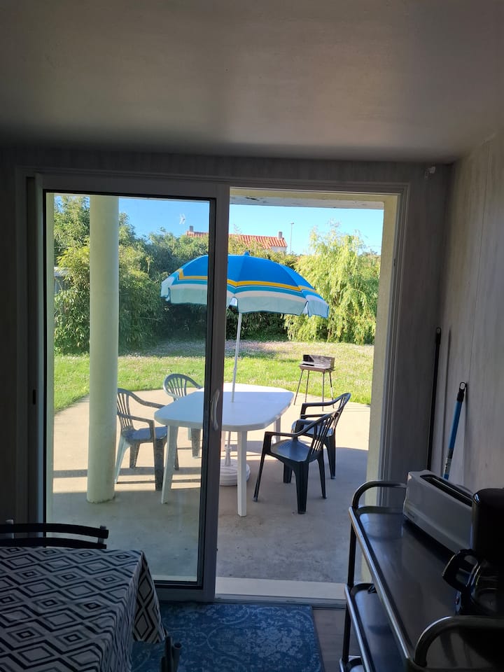 Location A La Semaine - Beauvoir-sur-Mer