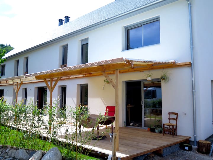 La Guest House à La Cool
"Olgi" - Argelès-Gazost