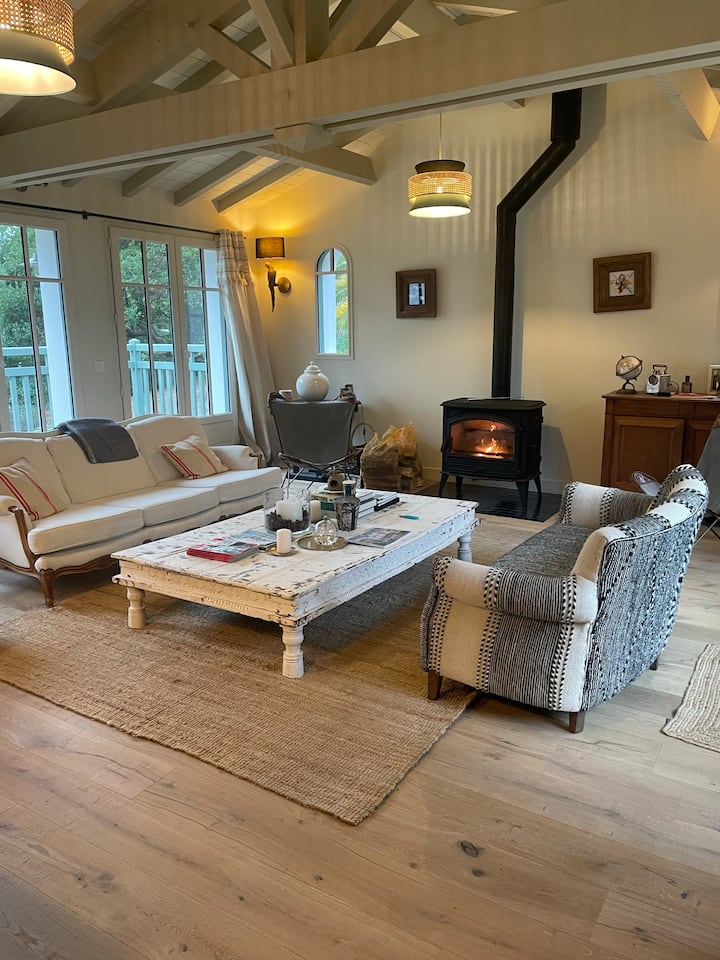Maison à 150 Mètres De La Plage! - Arcachon