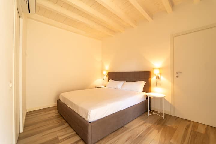 Lovely Apartment In The Walled City + Wifi E A/c - Como