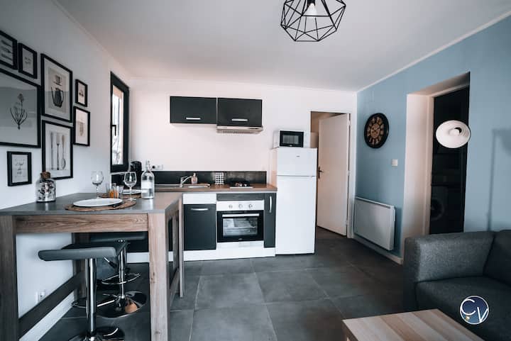 Appartement Avec Piscine Proche Avignon Et Uzes - Roquemaure