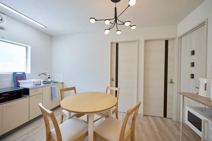 2f-b難波、usj、expoまで便利、地下鉄桜川駅より徒歩5分 リフォーム済み。 - Japan