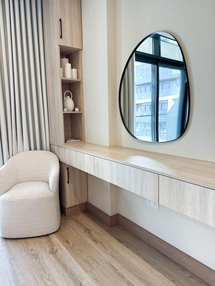 Japandi Escape丨saadiyat Island - Abu Dhabi