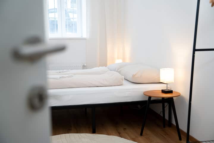 Messe | Tu Graz Apartment - Graz