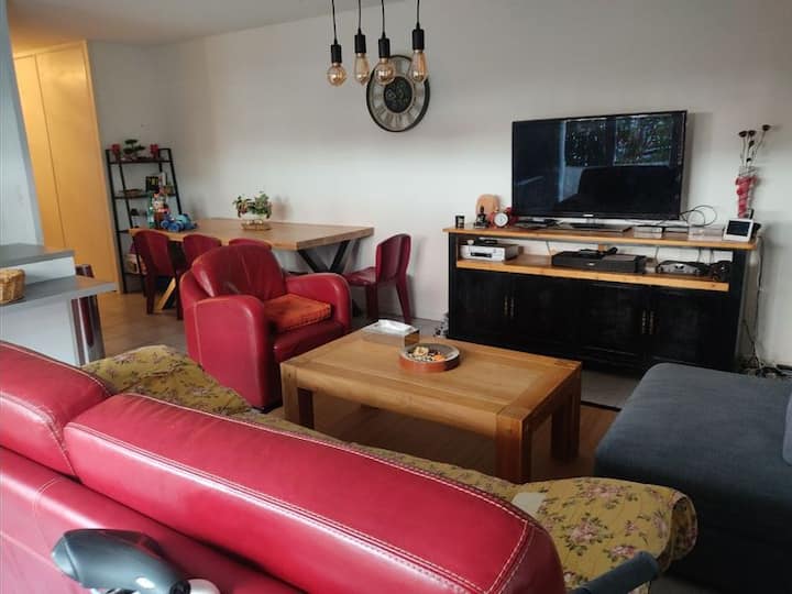 Calme à 10 Min De La Mer - Hendaye