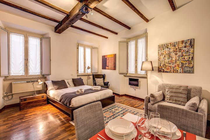 Casawally Suite 3 - Rom