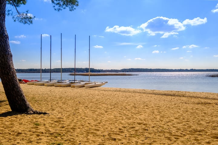 ÉVasion Nature - Cottages Du Lac (I71) - Parentis-en-Born