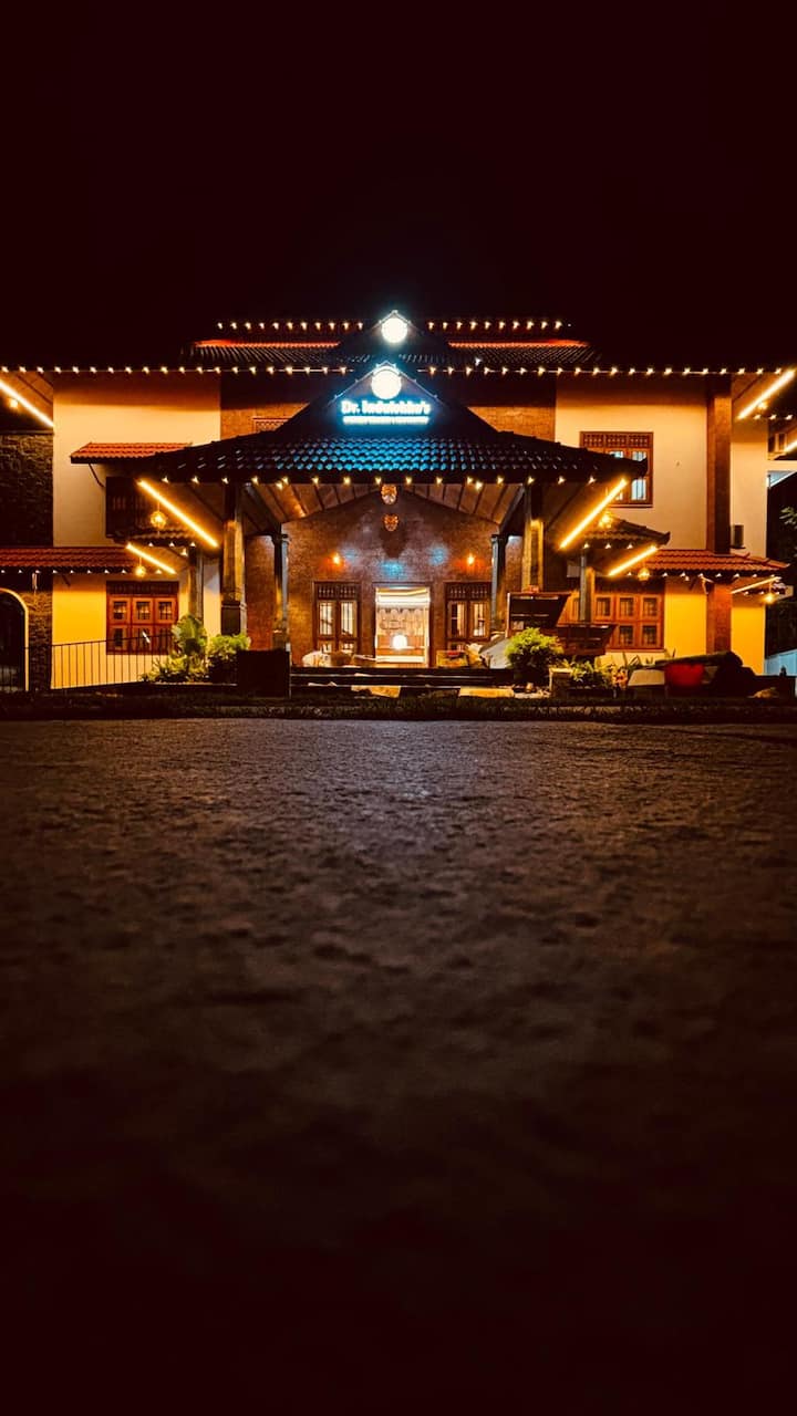 Dr. Indulekha’s Wellness Stay - Thalassery
