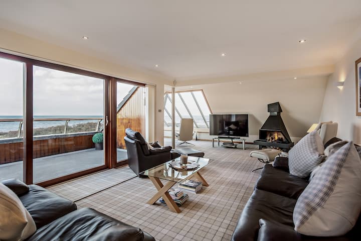 Penthouse Golf View - Elgin