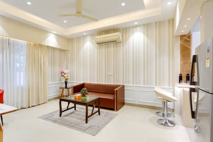 1bhk-service Apartment - Gurugram