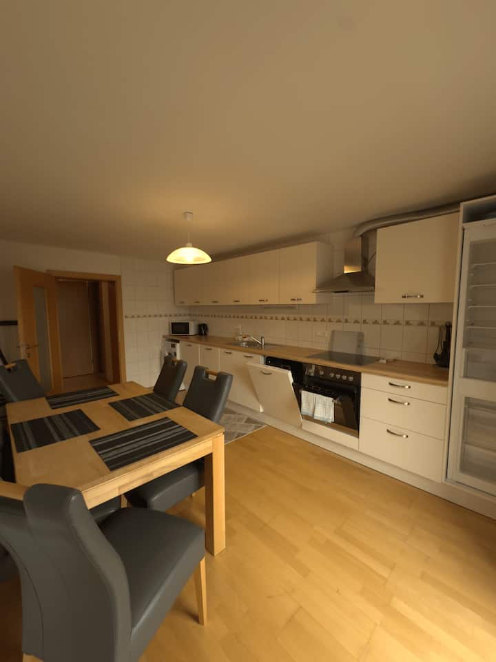 Haus Yilmaz / Appartement 3 - Pass Thurn