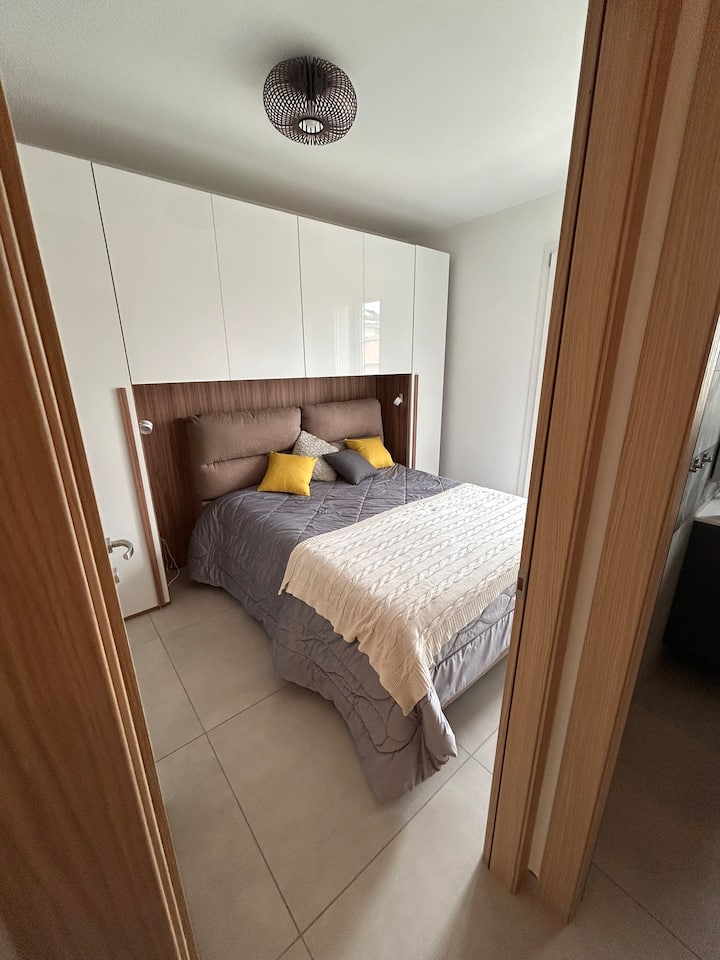 Nagelneue Wohnung Nahe Meer - Alba Adriatica