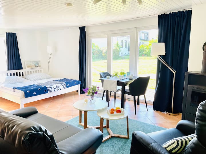 Bungalow Auf Feriengut Neuhof - Fehmarn