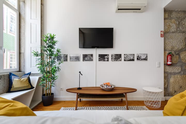 Trendy Duplex In Porto - Porto