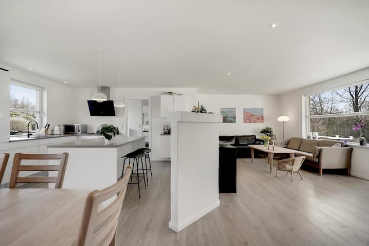 A House Close To City Center/ Lego House - Billund