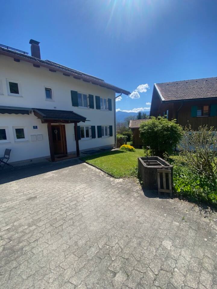 Alpenblick - Murnau am Staffelsee