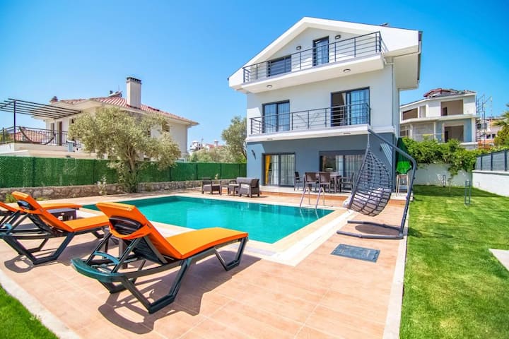 Fethiye ÖLüdeniz  Luxurylifevillas  10 - Fethiye