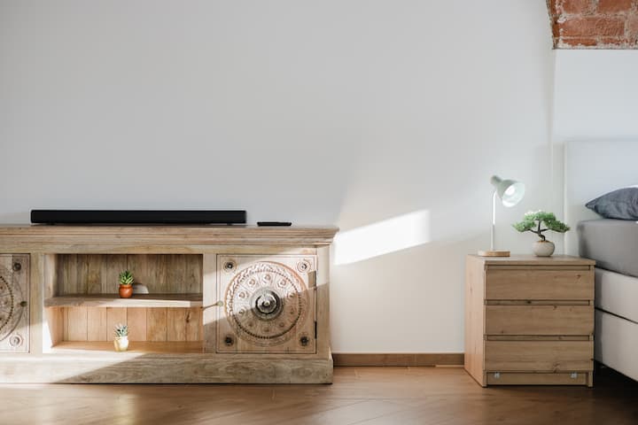 Dreamy Brick Loft– Central & Right On The Ilz - Passau