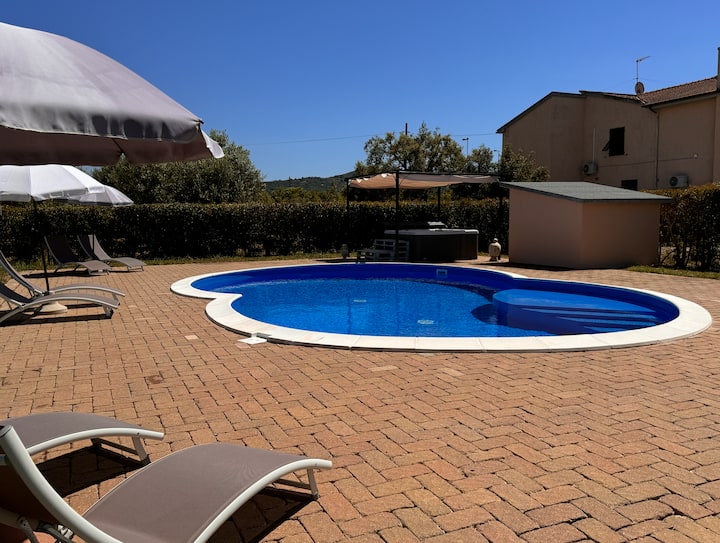 Agriturismo Podere I Ciliegi - Follonica