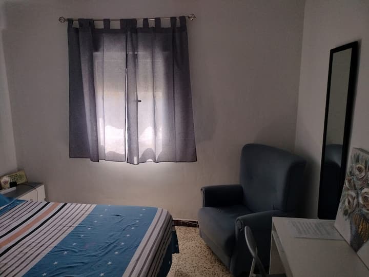 Brenes3- Habitacion Nº2 - 세비야