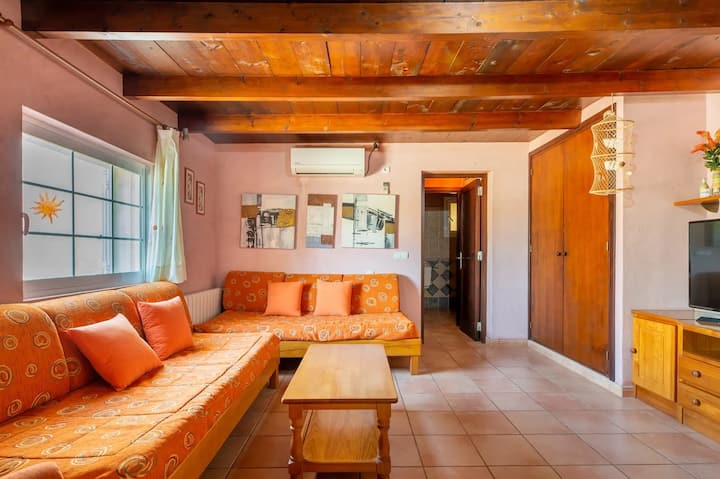 Casa 2 Hermanas Formentera Vt6507 - Es Pujols