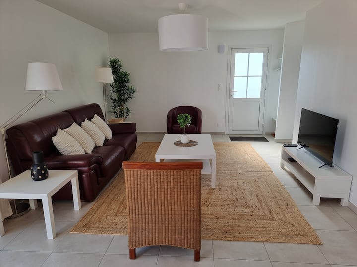 Maison Neuve Proche Des Plages - Saint-Michel-en-l'Herm