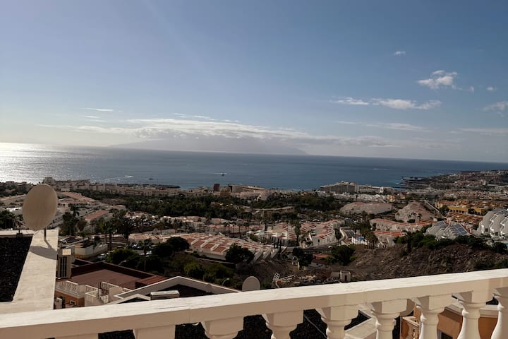 Geilster Ausblick - Chick Holiday Suite
Ocean View - Costa Adeje