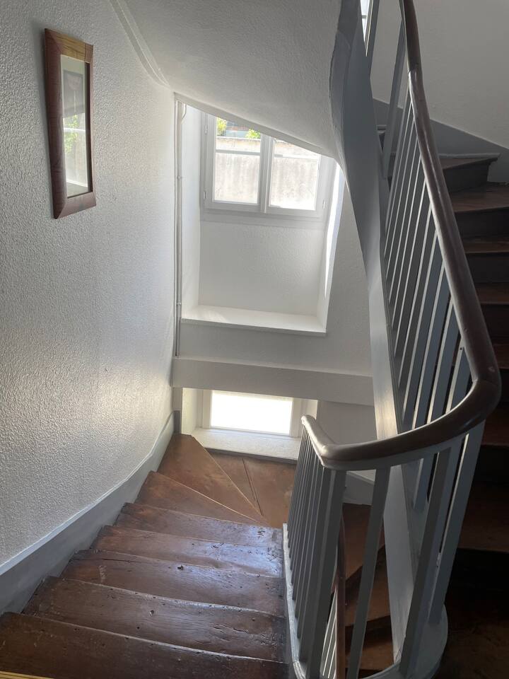 Charmante Chambre Meublée - Guéret