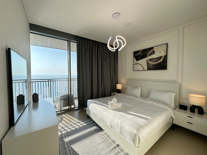 Luxury Apartment | Sea View | 5242 Tower 1 - Dubai Marina